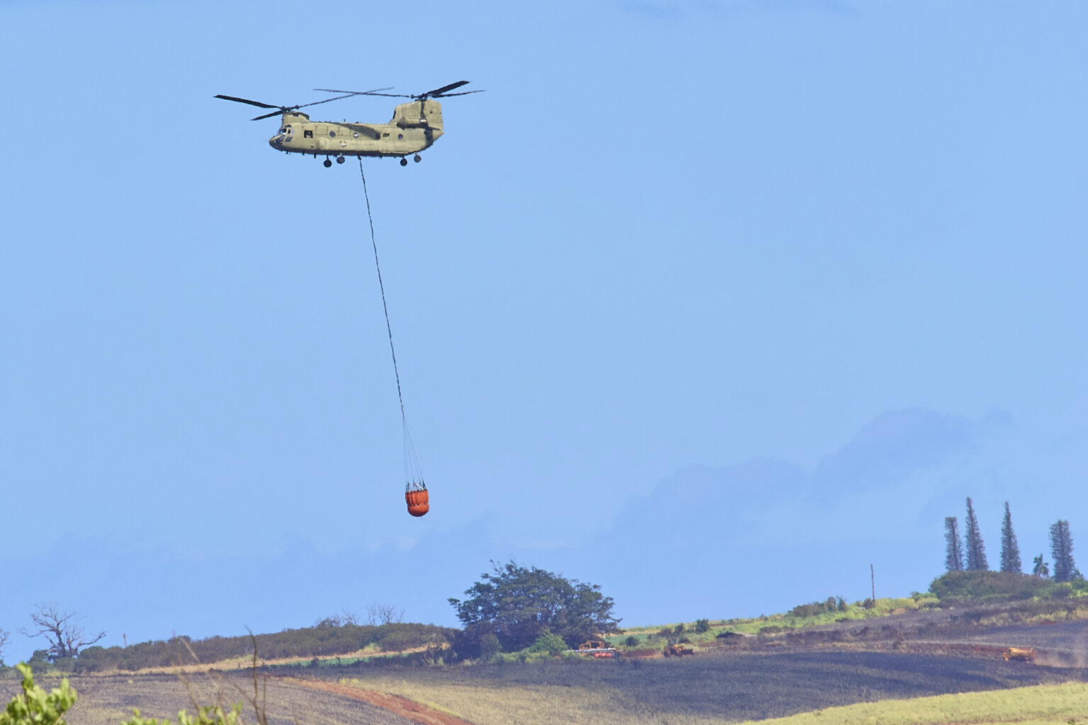 Kauai Wildfire Shows How Other Hawaii Power Safety Shutoffs Might Work ...
