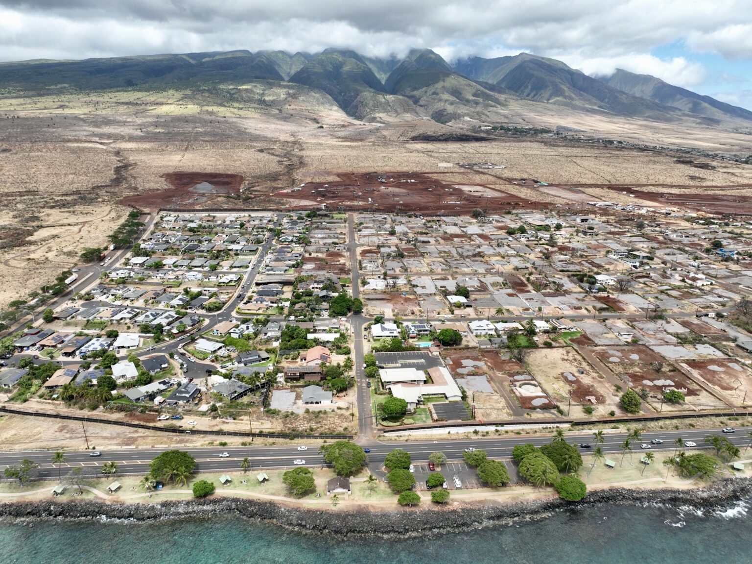 Maui Is Fully Reopening 2 Lahaina Neighborhoods For First Time Since ...