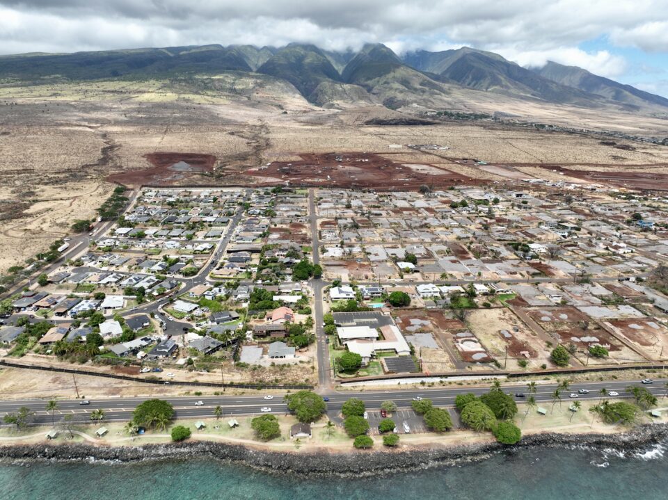 Maui Is Fully Reopening 2 Lahaina Neighborhoods For First Time Since ...