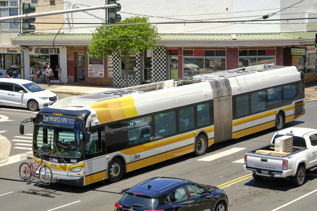 Changes Are Coming To Honolulu's Bus Routes, And Not Everyone Is Happy ...