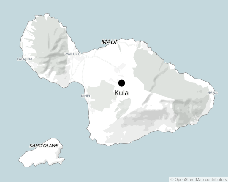 Kula Residents Say They Have Built A Closer And More Resilient ...