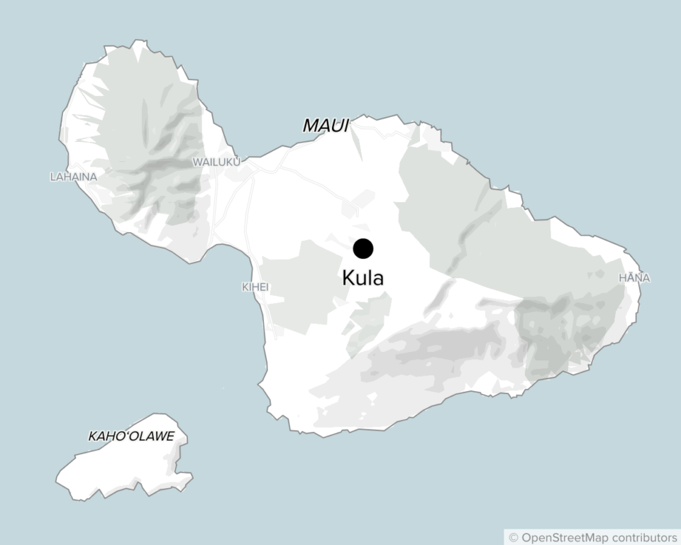 Kula Residents Say They Have Built A Closer And More Resilient ...