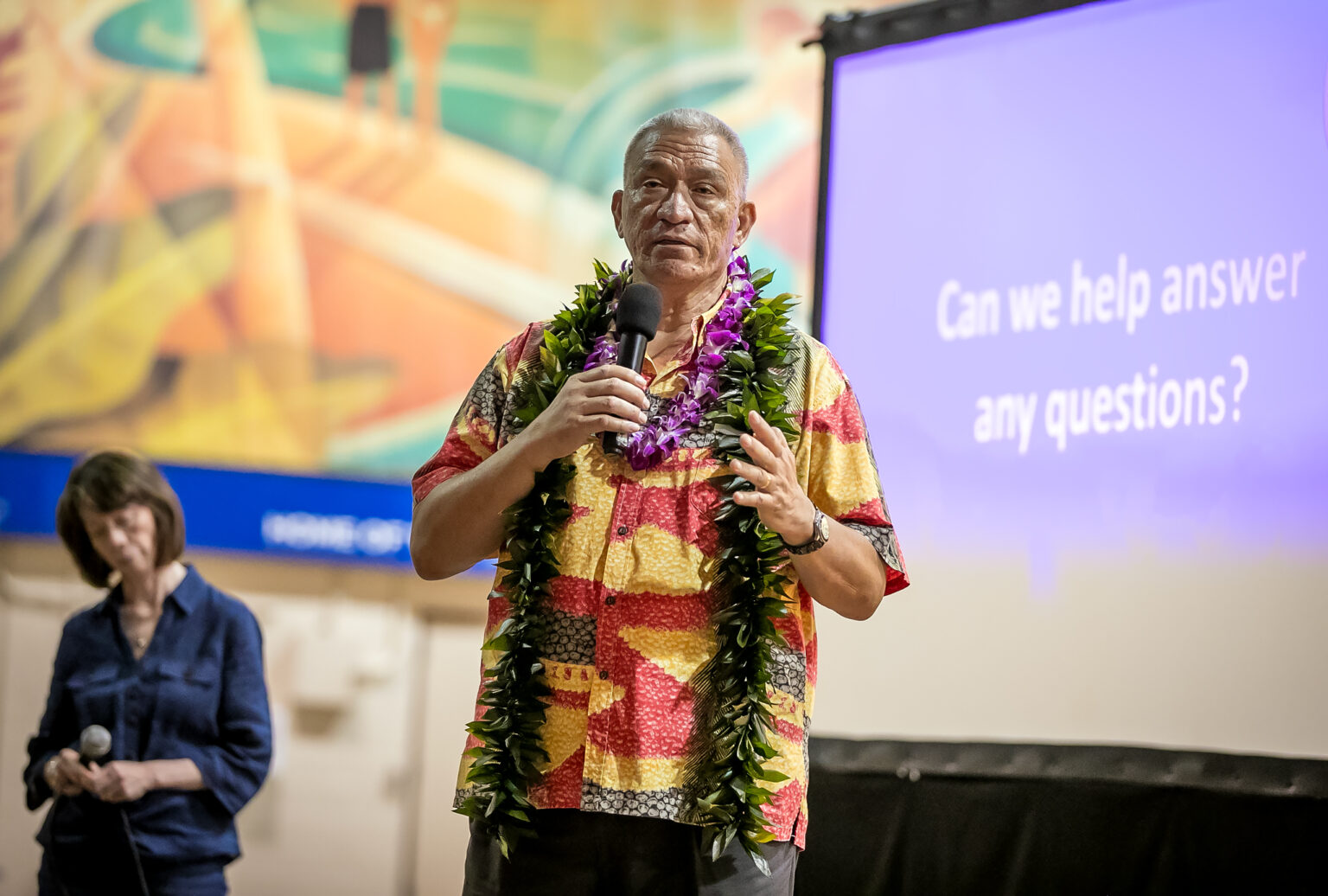 Maui's Mayor Has Struggled To Lead An Island Reeling From Tragedy. But ...