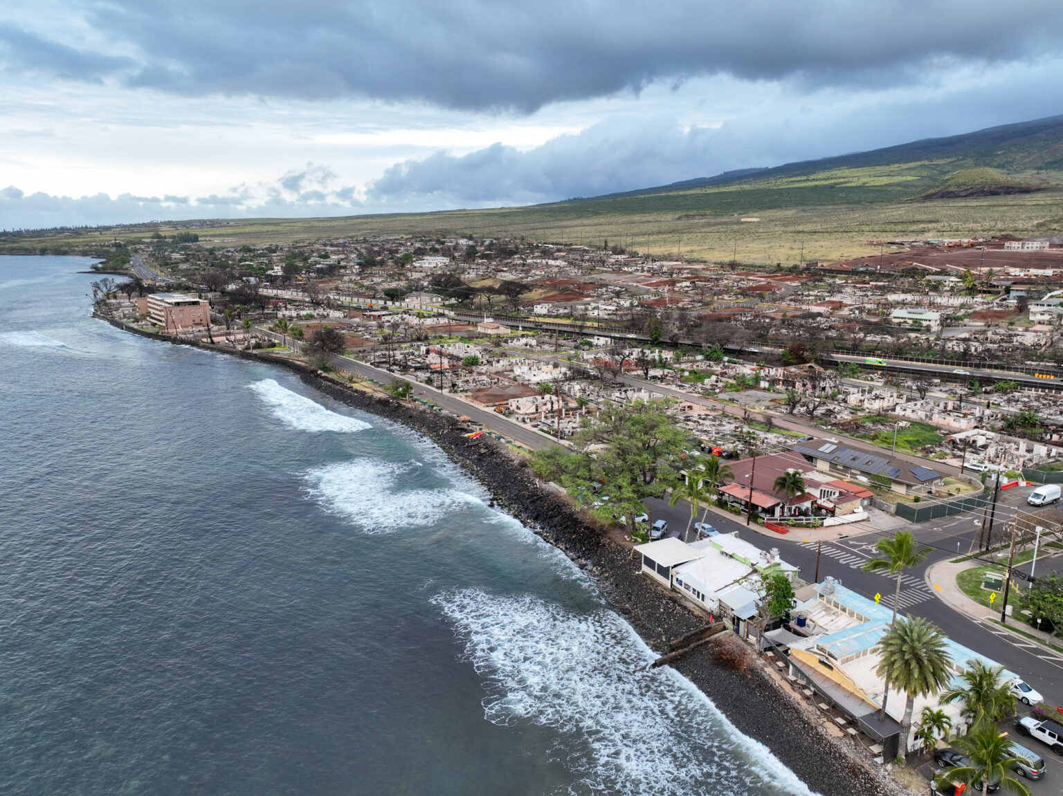 Maui Asks Feds To Flex Rules Governing $1.6 Billion Wildfire Recovery ...