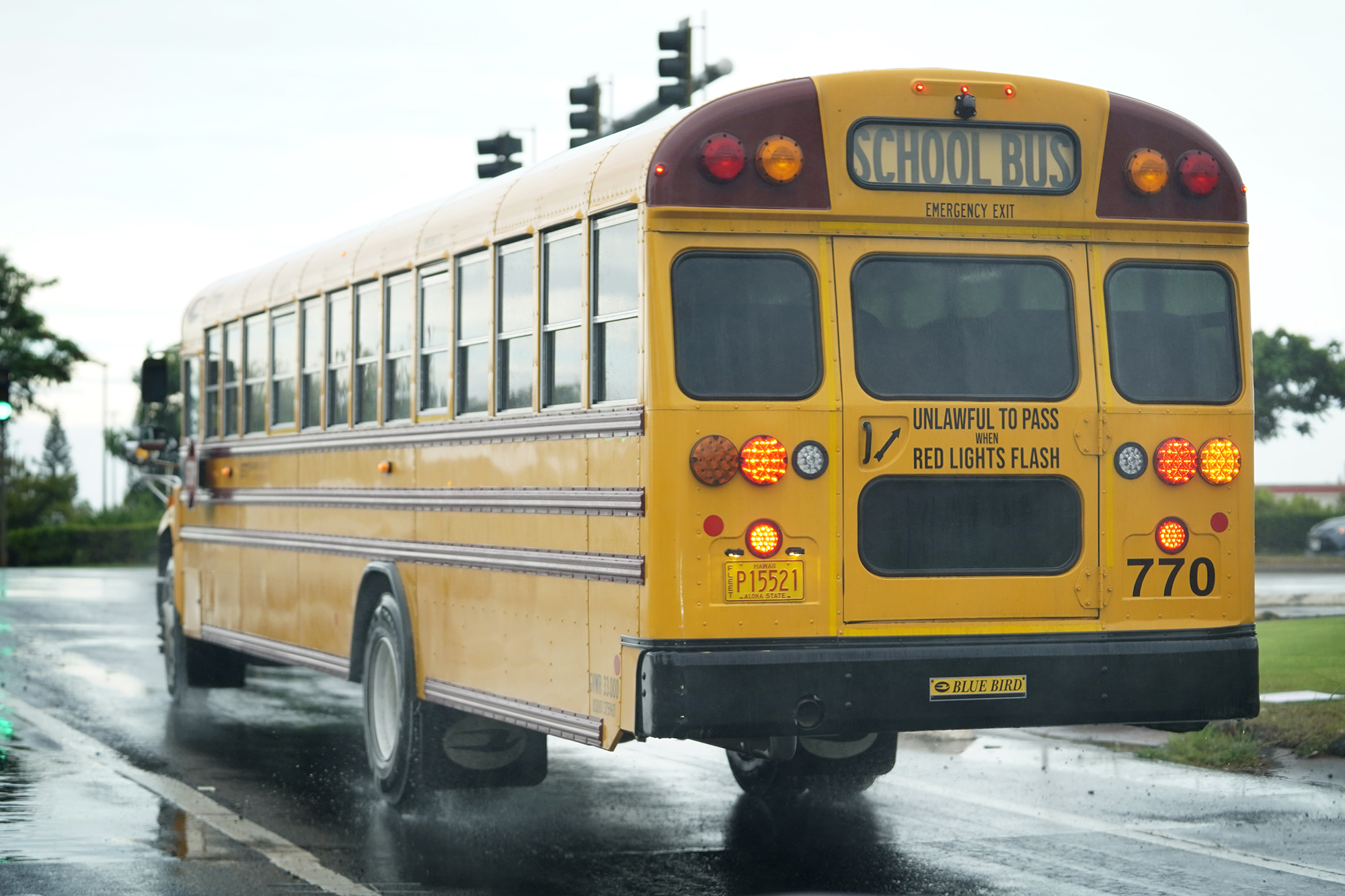 The Hidden Struggle Of Getting To School in Hawai’i - Honolulu Civil Beat