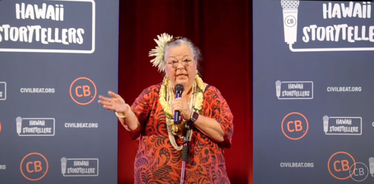 Hawaii Storytellers: Bobby Jean Leithead-Todd - Honolulu Civil Beat