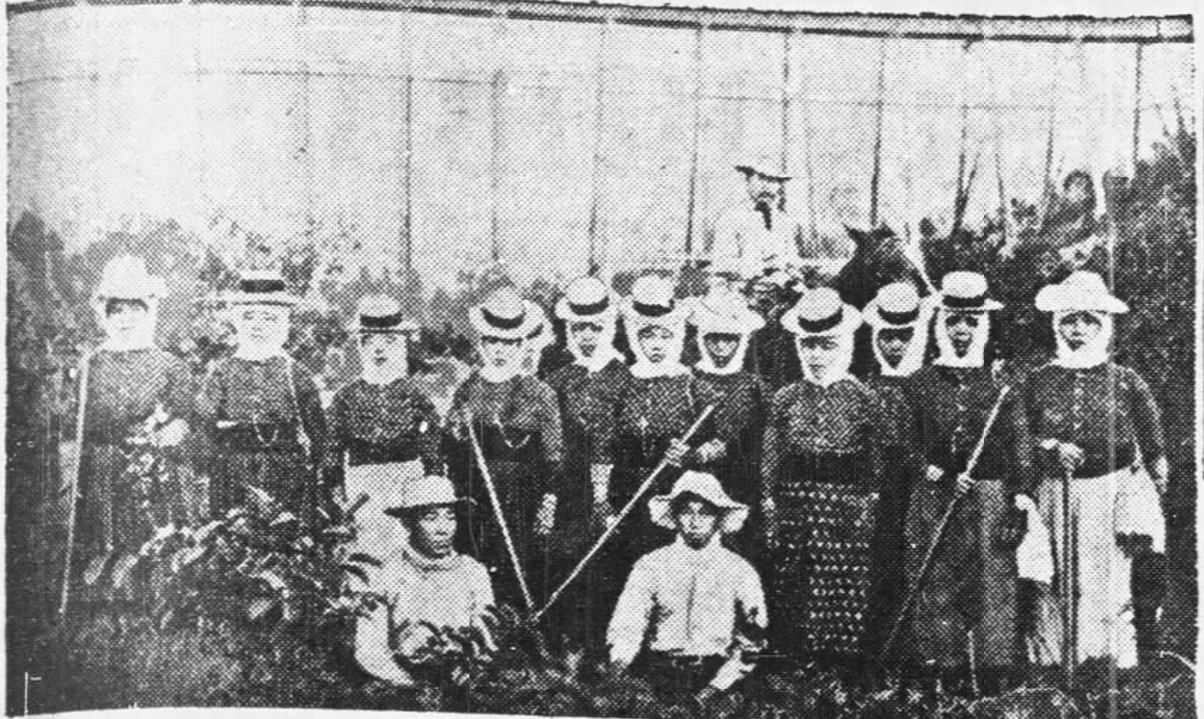 Oahu's First Island-Wide Plantation Strike Ended In Failure. But It ...