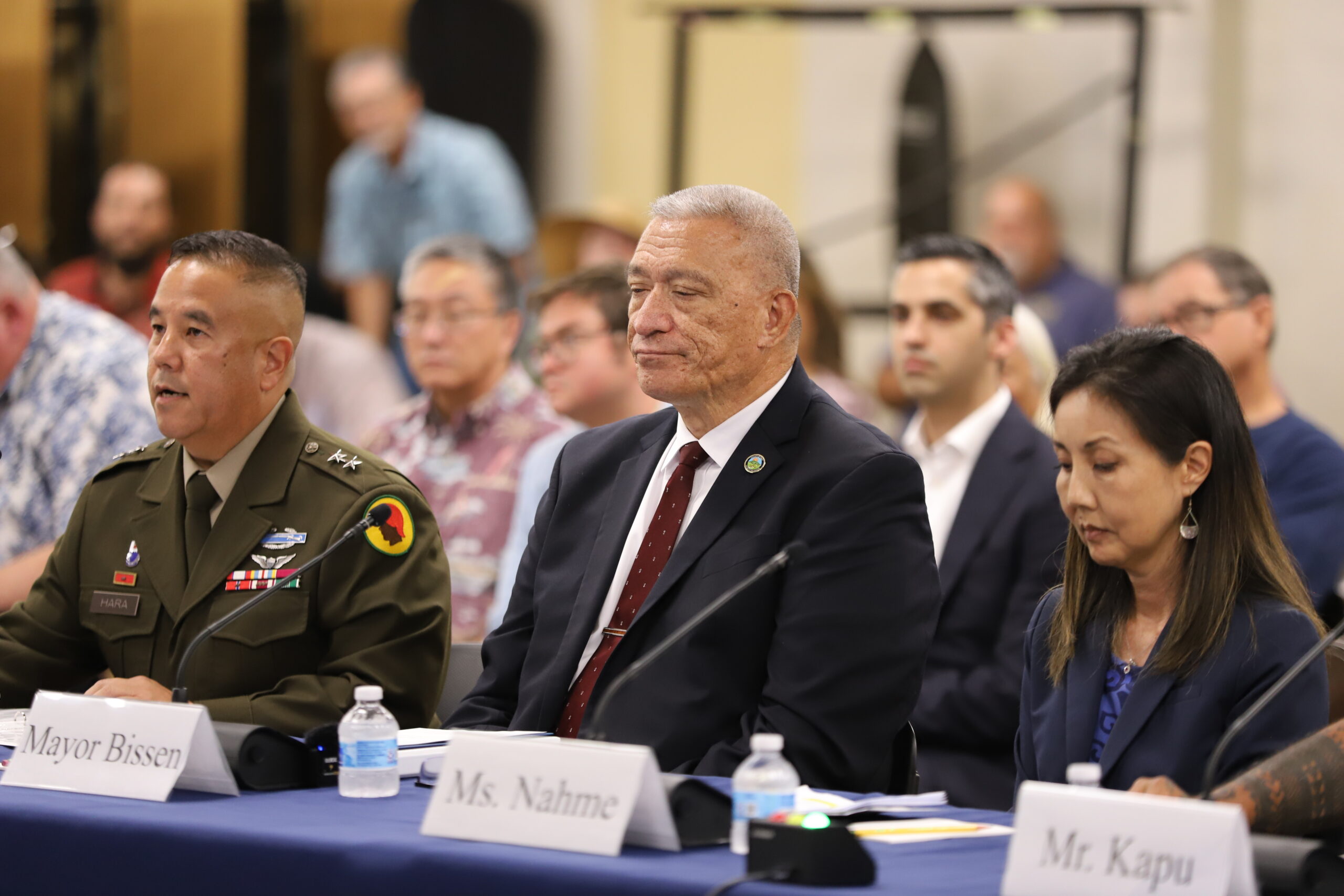 Members Of Congress Question Response To Maui Disaster - Honolulu Civil Beat