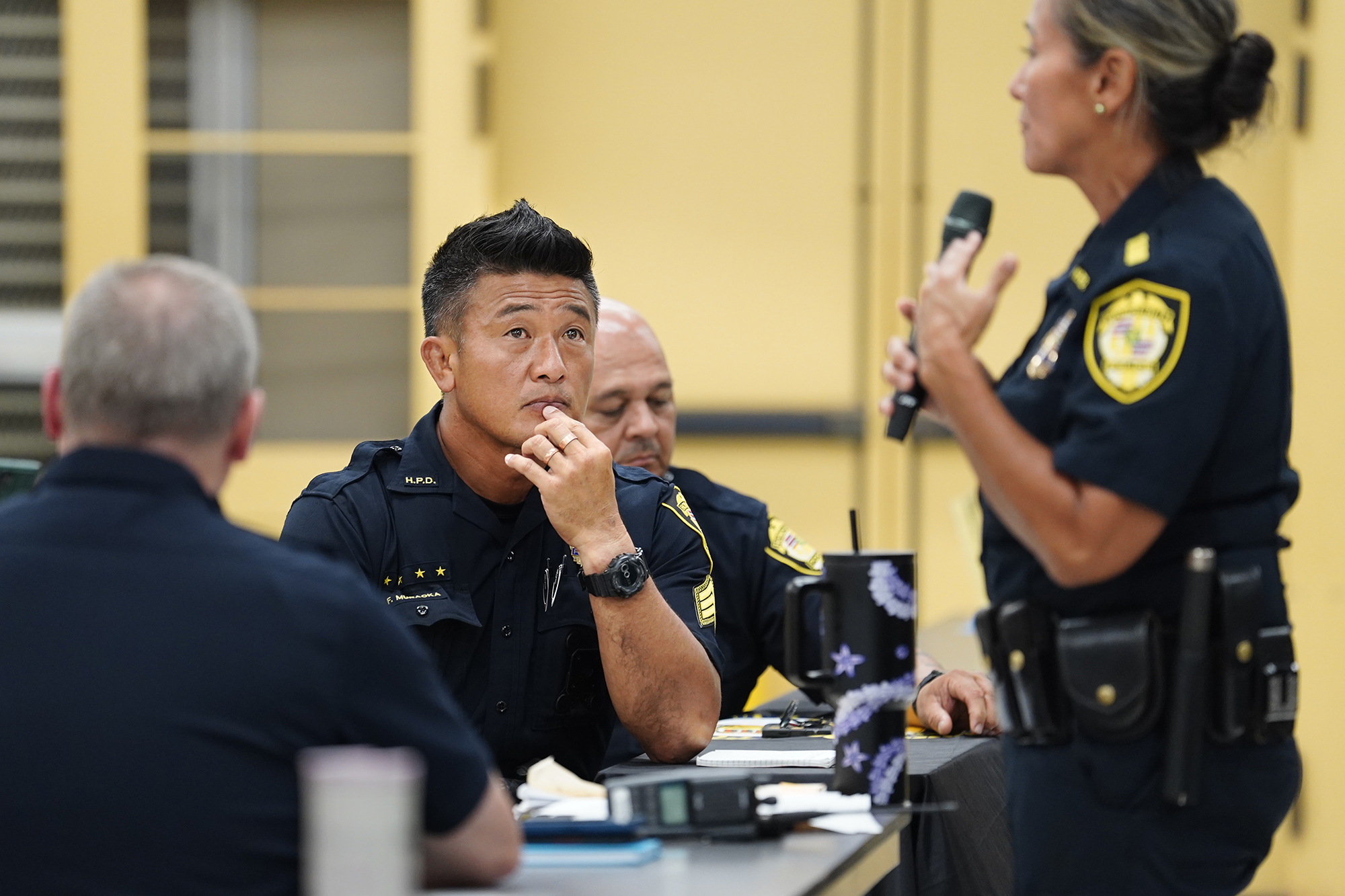 Amid Concerns About Campus Violence, Police To Come To Oʻahu Schools ...