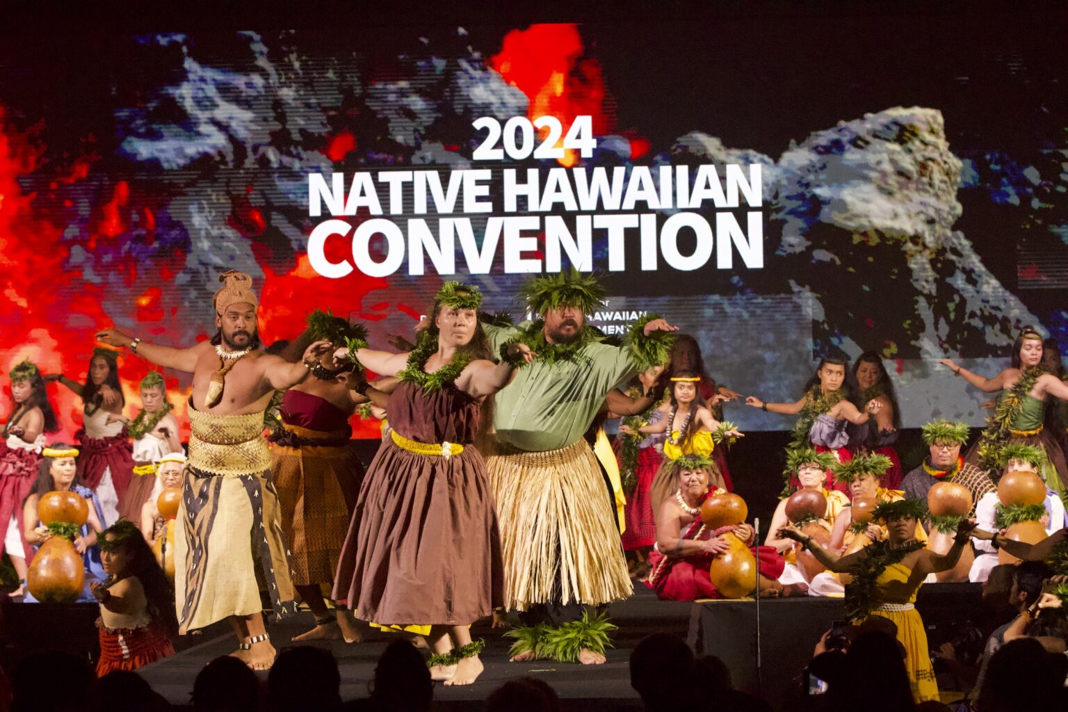 Future Of Hawaii's Lands Is On The Agenda For Native Hawaiian ...