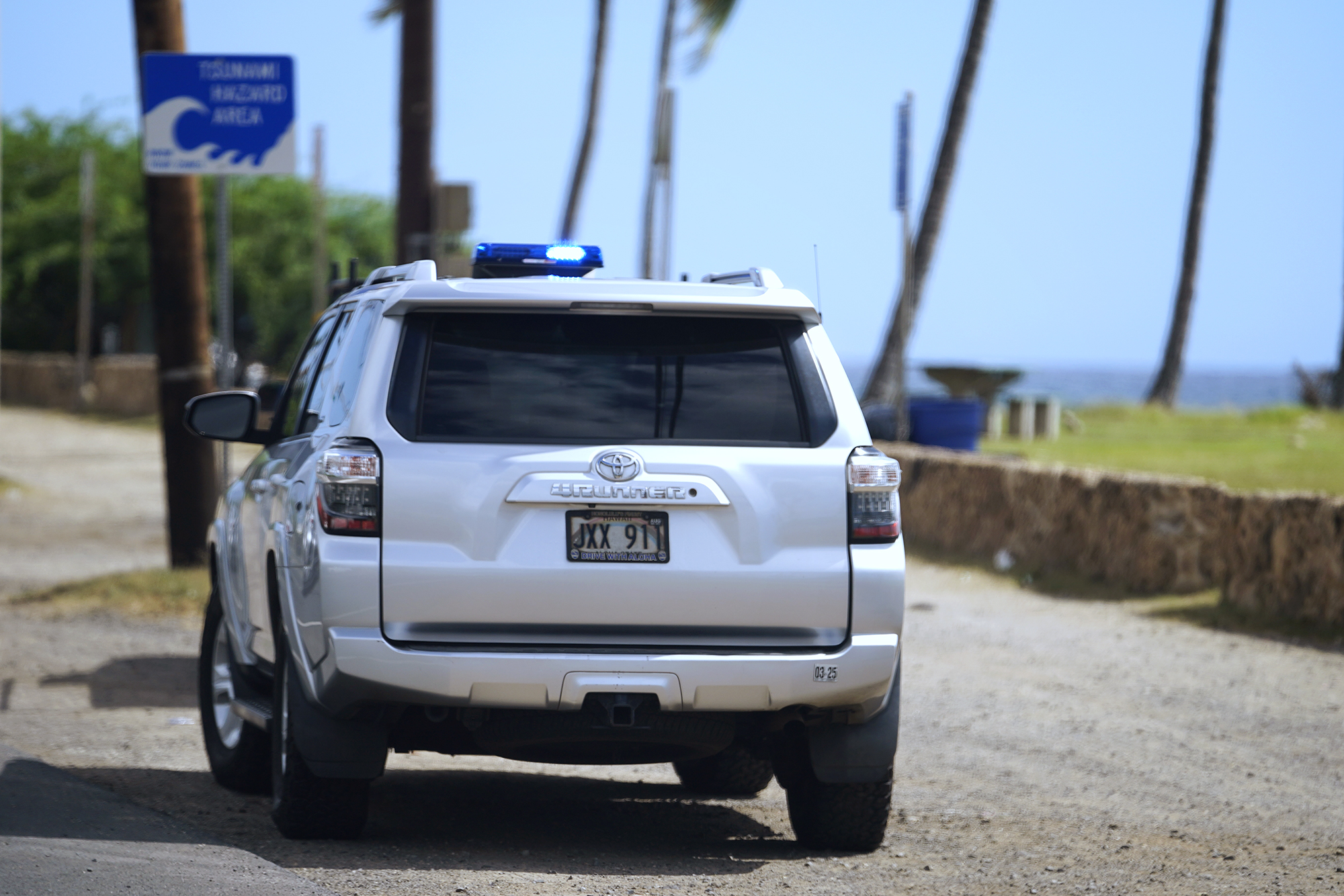 Police Set Out To Curb Violence On West Oʻahu. Traffic Citations Soared ...