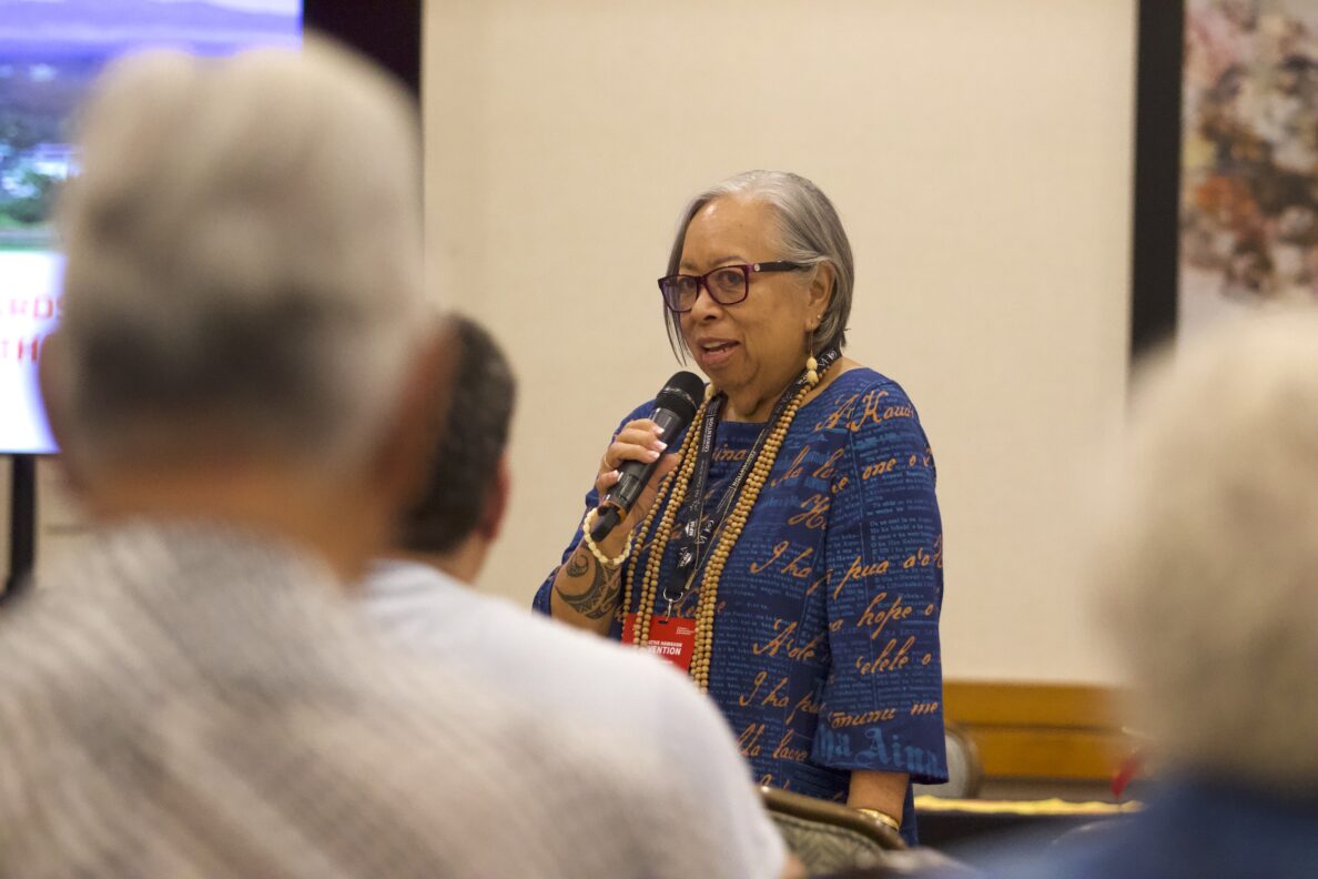 Convention Highlights New Prominence Of Hawaiian Leadership - Honolulu ...