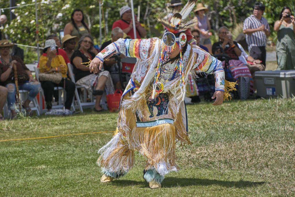 Shootz! A Shooting Victim Is Remembered And A Powwow Inspires Dancing ...