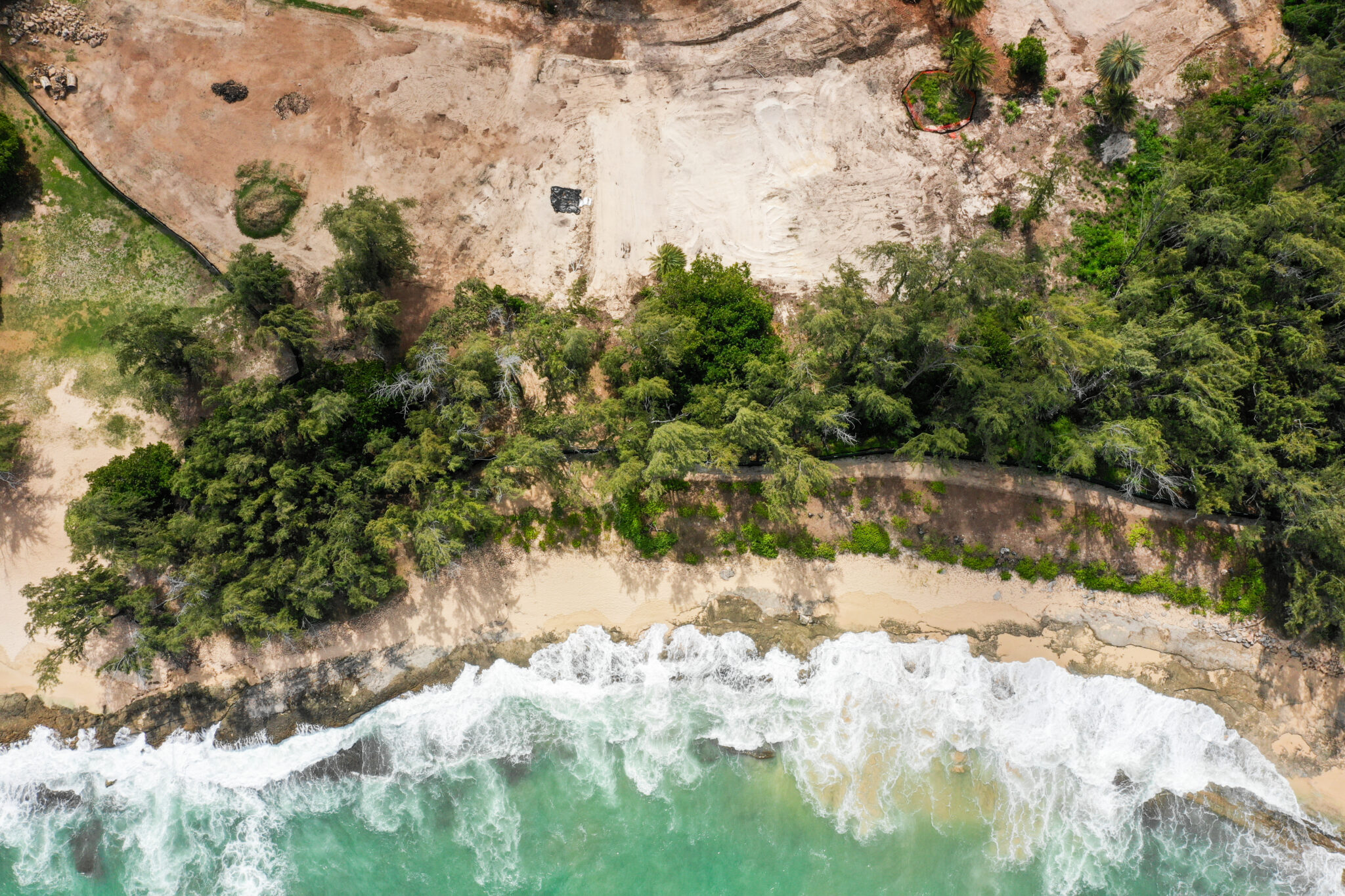 Construction At Turtle Bay Development Stays On Hold For Now - Honolulu ...