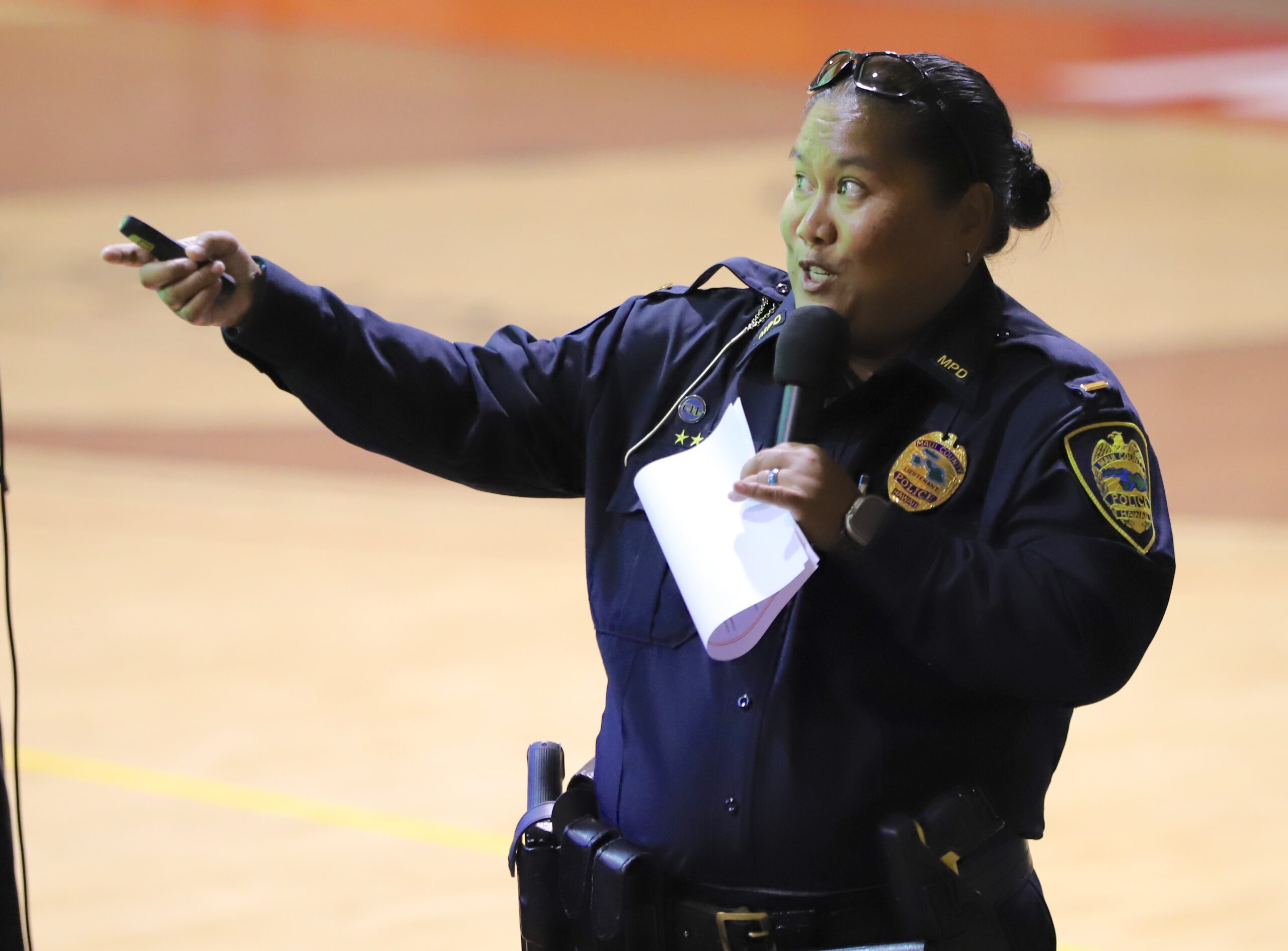 Property Theft Concerns Rise As Lahaina Neighborhoods Reopen - Honolulu Civil Beat