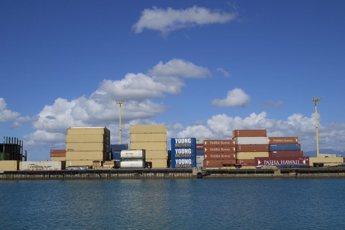 Matson’s New Vessels Illustrate Jones Act’s Grip On Hawaii Shipping ...