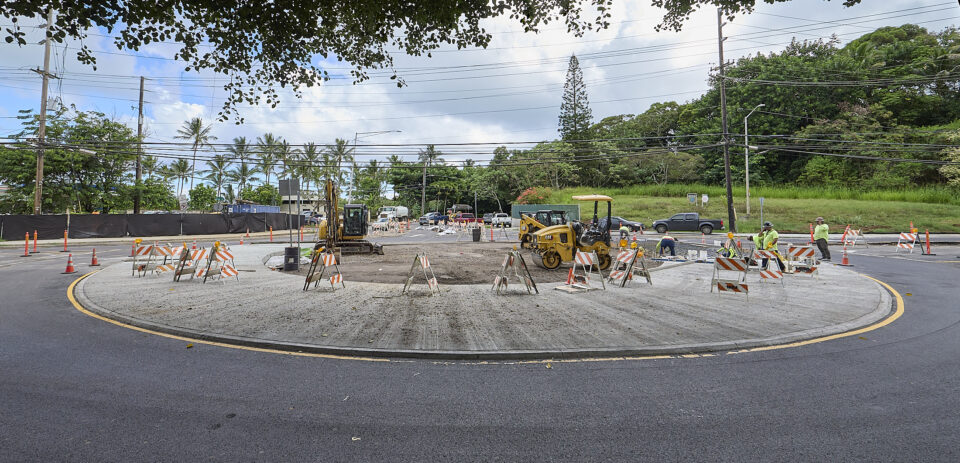 Shootz! Roundabouts, City Skylines And Fall Fun - Honolulu Civil Beat