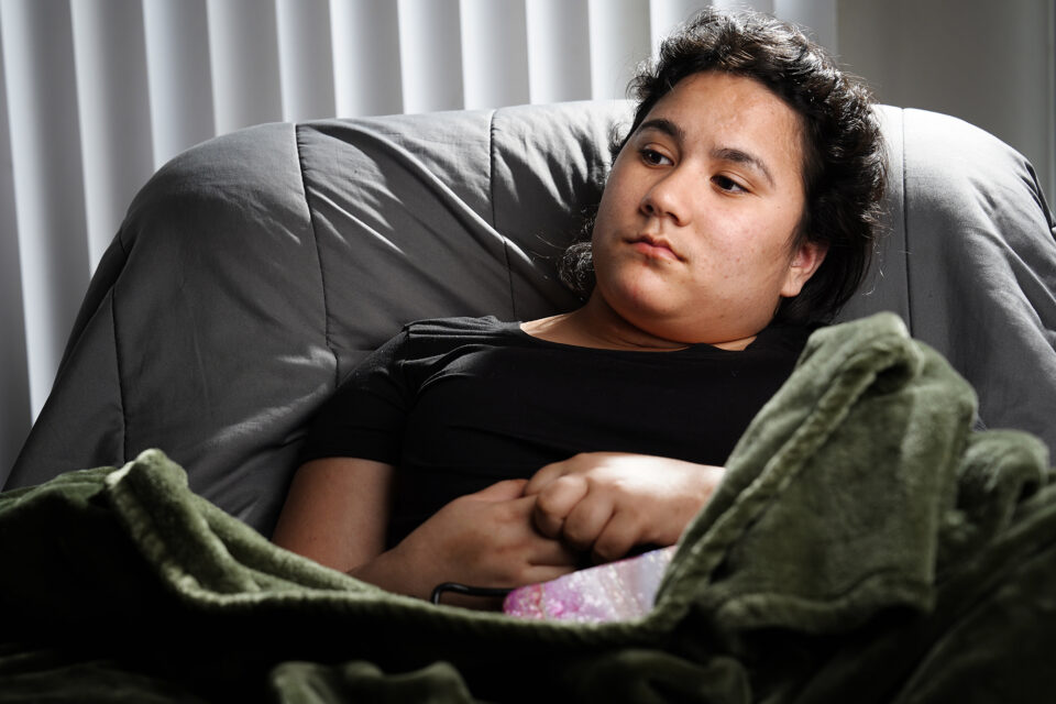 Westside Shooting Victim Fights To Walk Again As Her Family Seeks ...