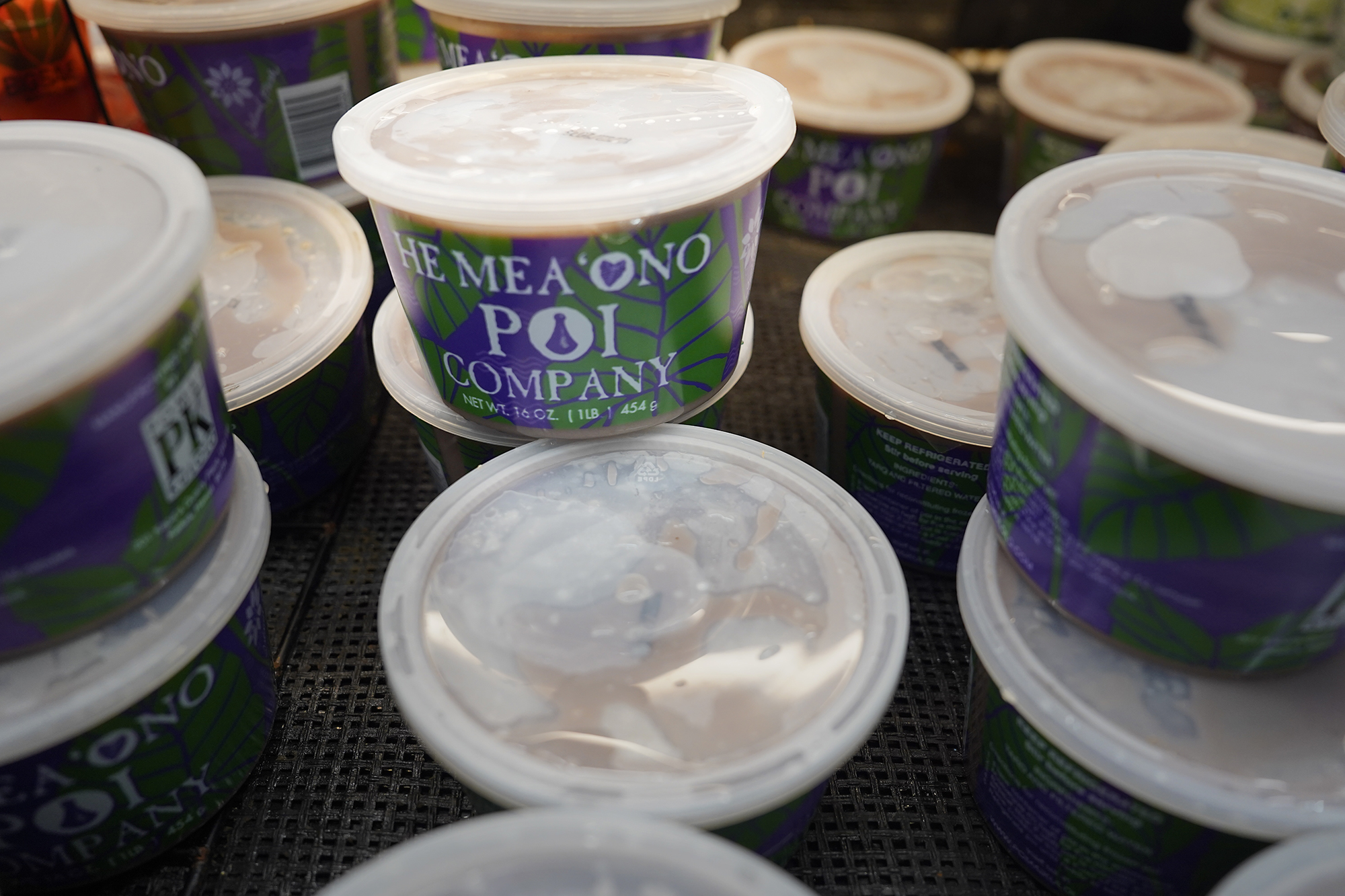 Like The French And Champagne, Hawaiʻi Farmers Want Protections For Poi ...