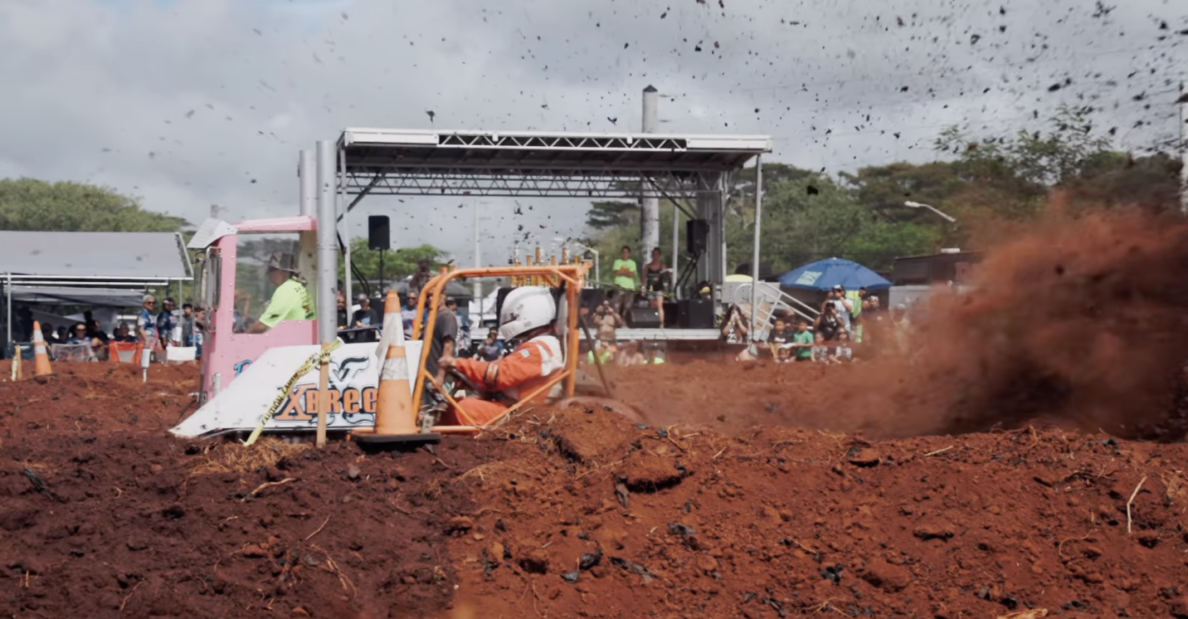 Is Drag Racing A Good Way To Till Soil? This State Farmland Tenant Says ...