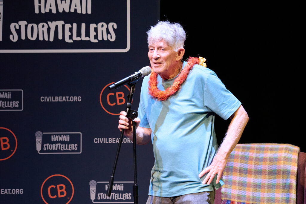 Hawaiʻi Storytellers: Neal Milner - Honolulu Civil Beat Hawaiʻi Storytellers: Neal Milner - Honolulu Civil Beat