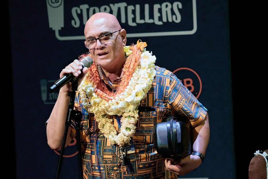 Hawaiʻi Storytellers: Kimo Keaulana - Honolulu Civil Beat