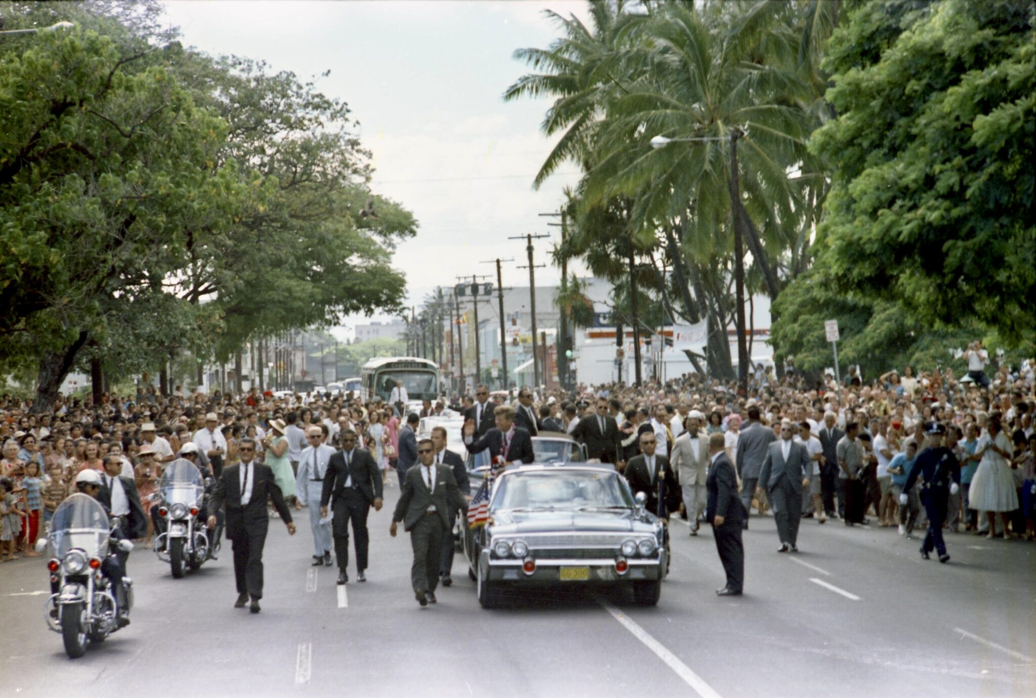 The Island Effect: Hawaii's Angle In Every Presidential Election ...