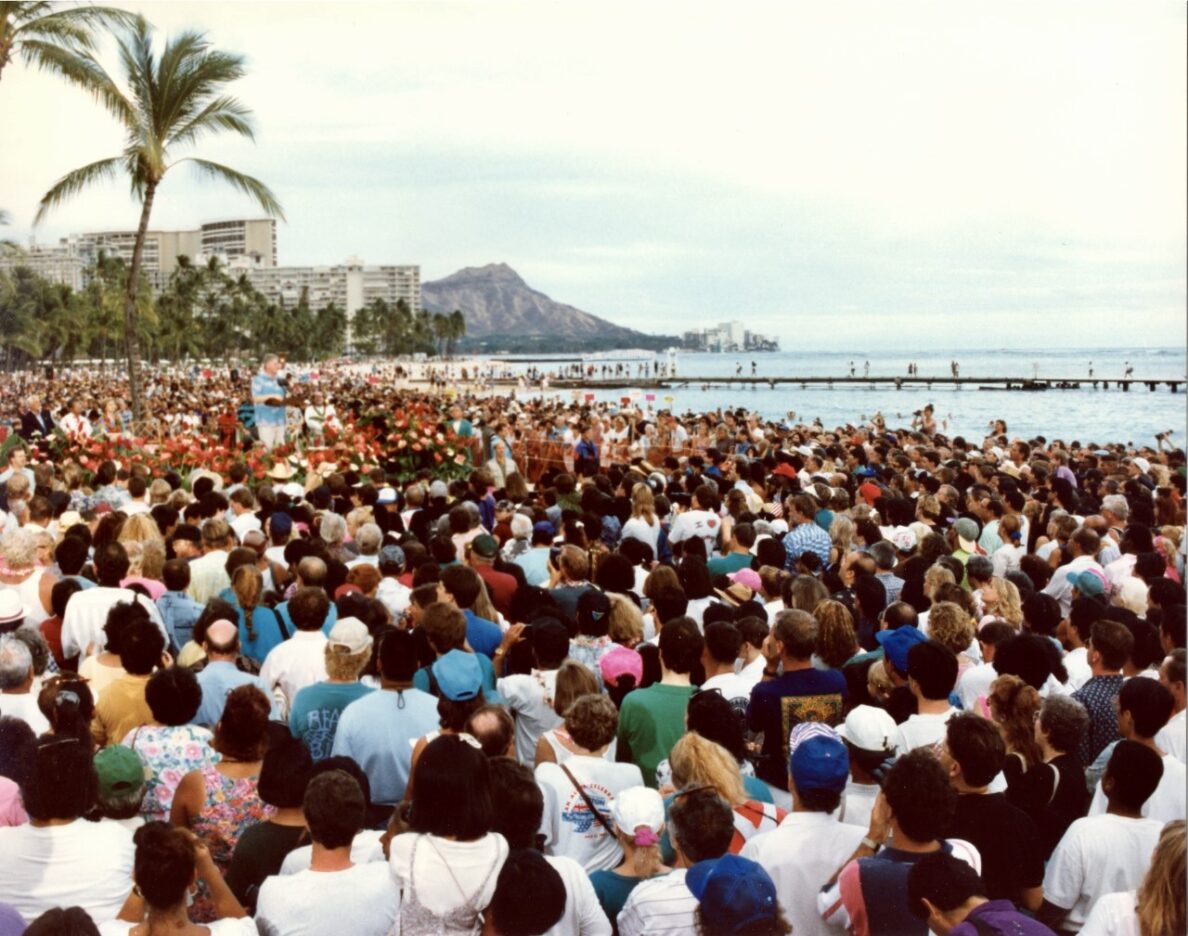 The Island Effect: Hawaii's Angle In Every Presidential Election ...