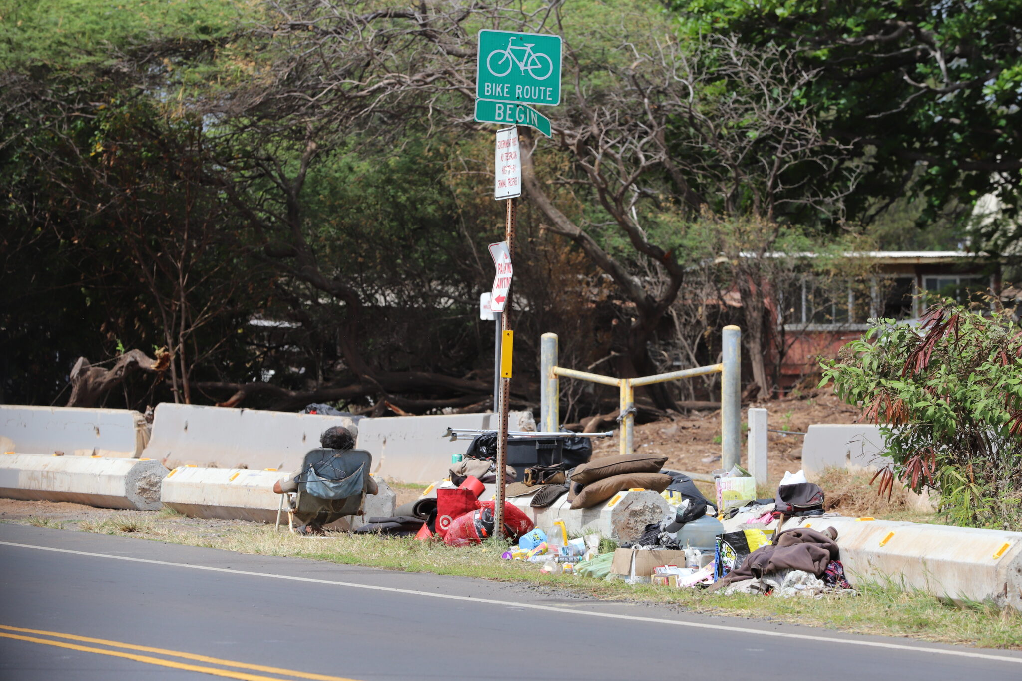 Homelessness Nearly Doubled In Hawaii After Maui Fires, New Federal ...