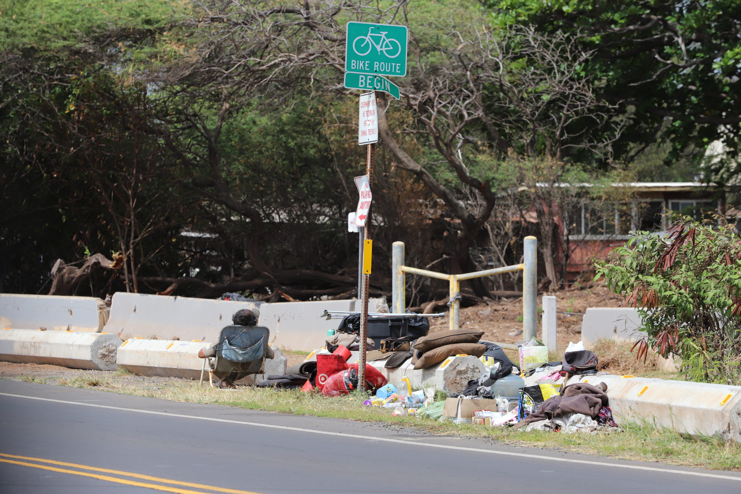 Homelessness Nearly Doubled In Hawaii After Maui Fires, New Federal ...