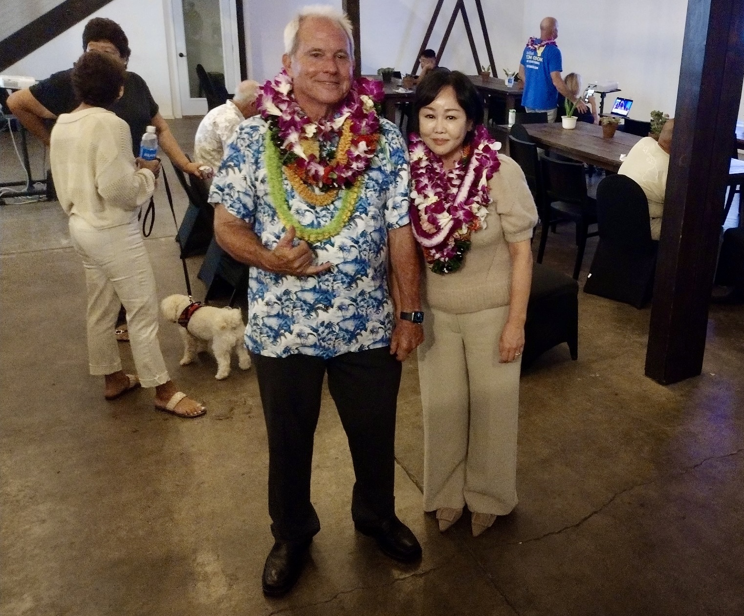 Maui County Election Results: Cook Holds Off King In Tight Race ...