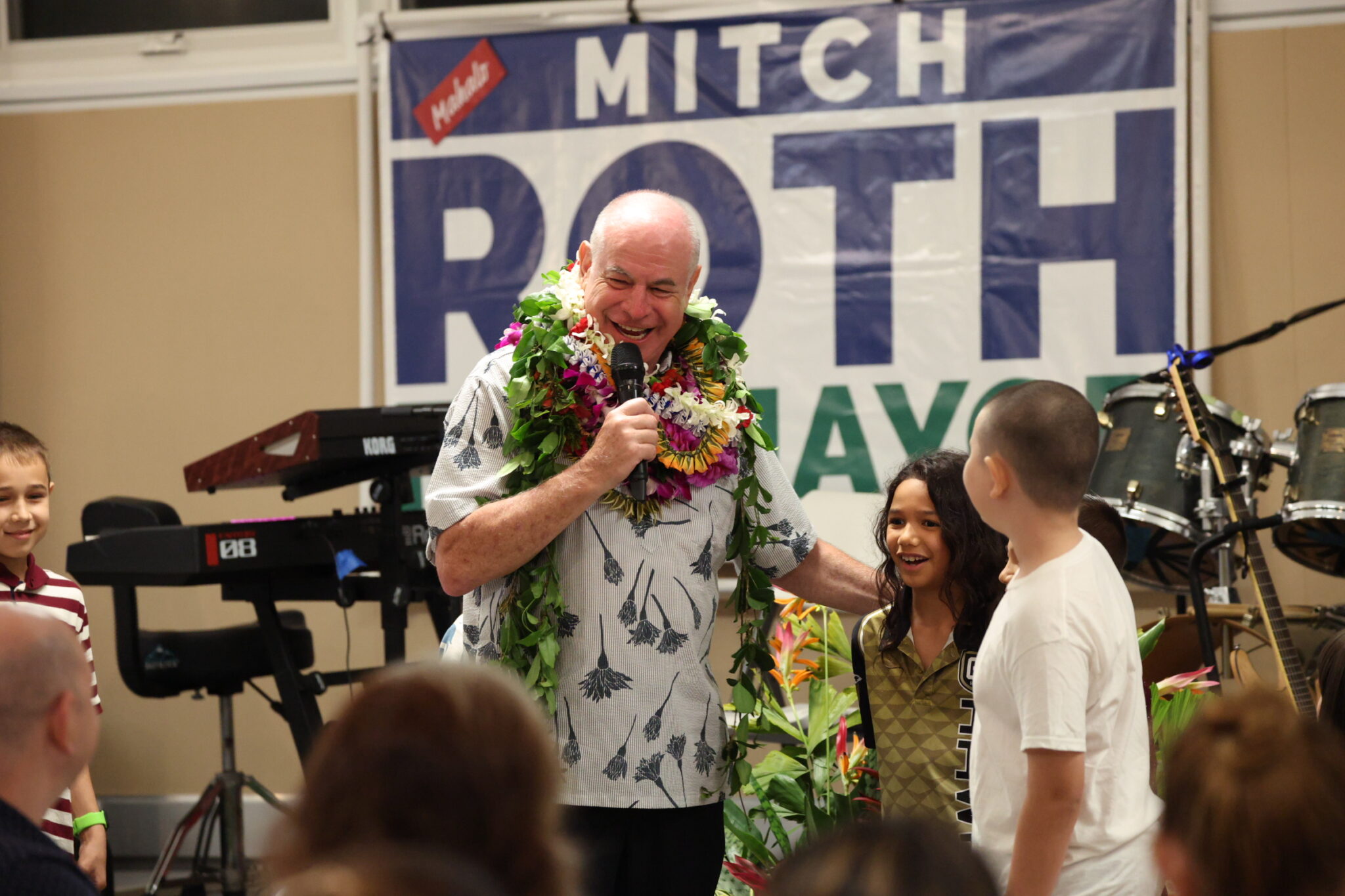 Big Island Election: Alameda Defeats Roth In Mayor's Race Upset ...