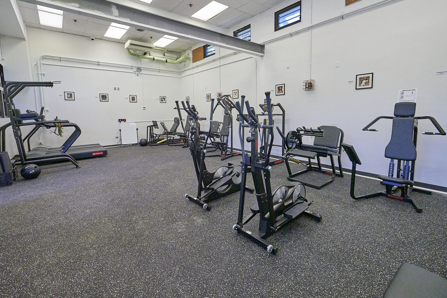 Women Inmates Can Work Out At New Prison Gym - Honolulu Civil Beat