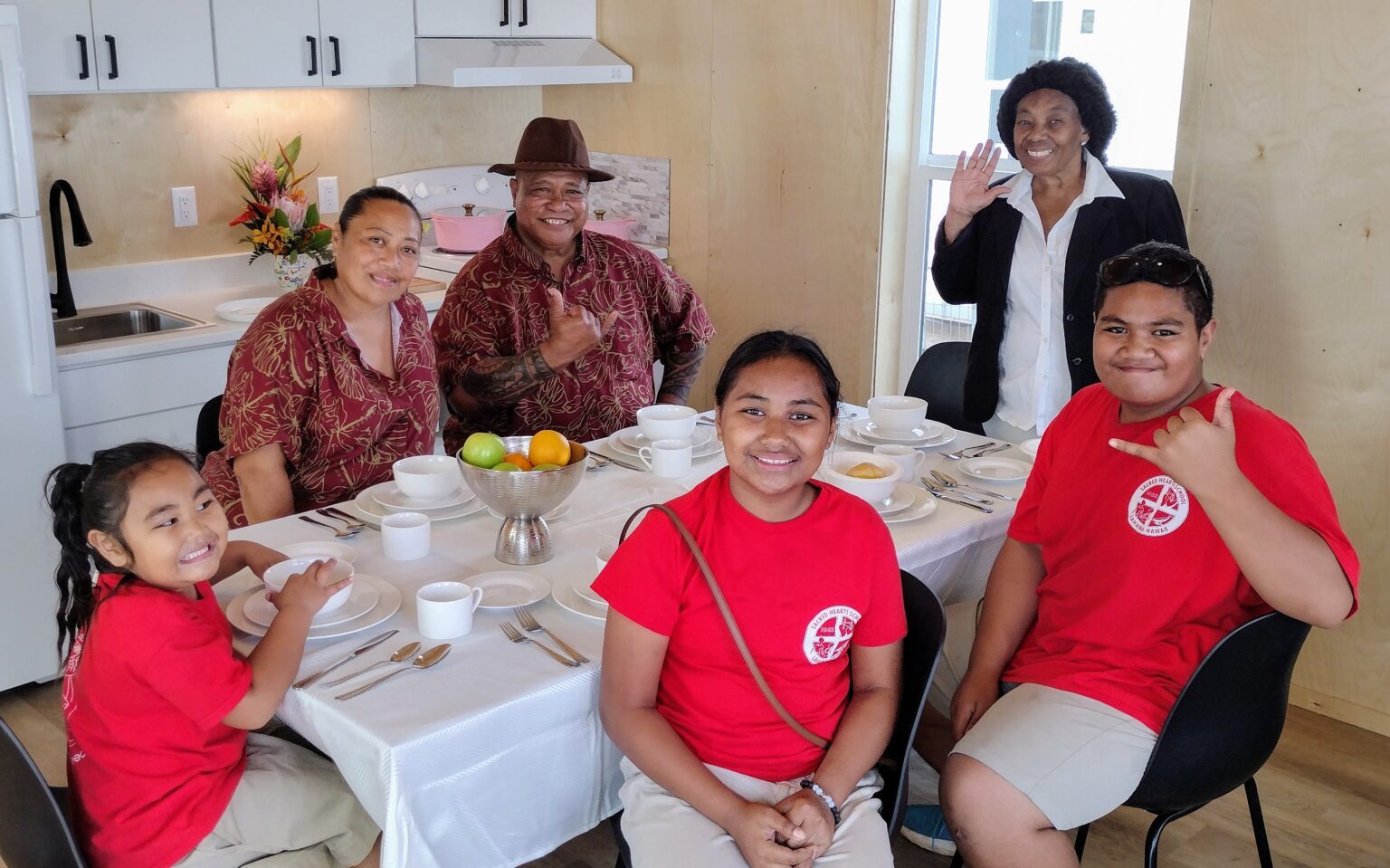 First Families Move Into Temporary FEMA Housing For Maui Fire Survivors - Honolulu Civil Beat