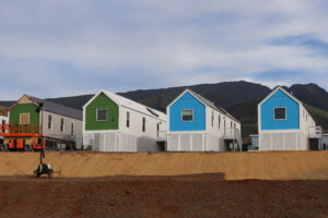 First Families Move Into Temporary FEMA Housing For Maui Fire Survivors ...