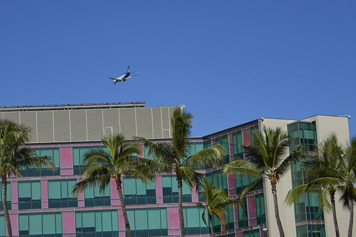 Shootz! Shaka Santa And Tutu Mele Show Up Early For The City Lights ...