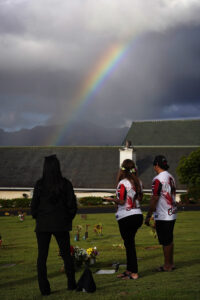 A Year After Her Daughter's Killing, A Mother Fights For Change ...