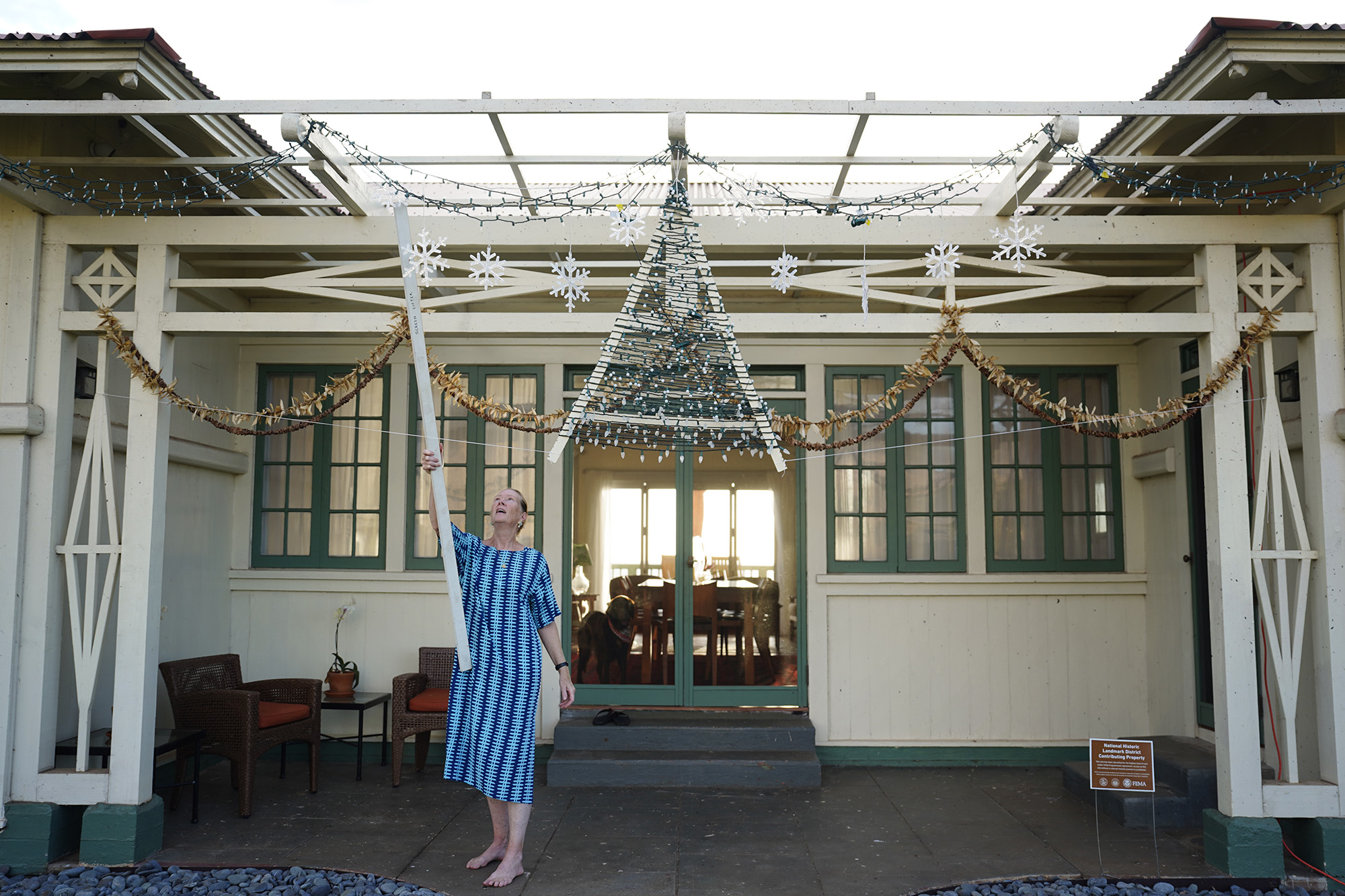 Their House Survived The Maui Fires Untouched. Here’s What Happened ...
