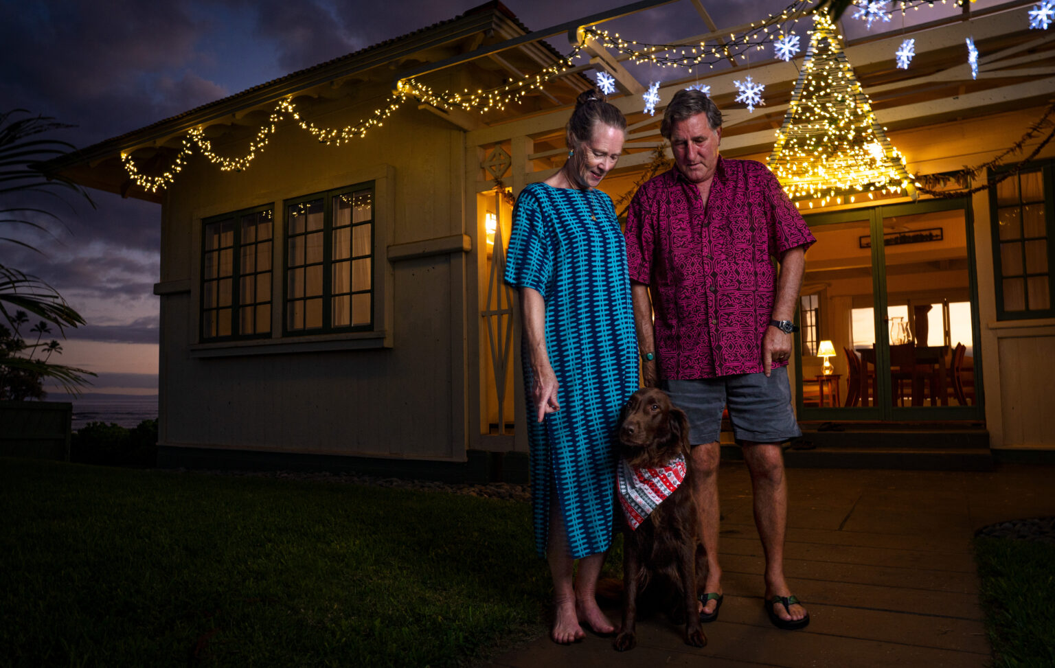 Their House Survived The Maui Fires Untouched. Here’s What Happened ...