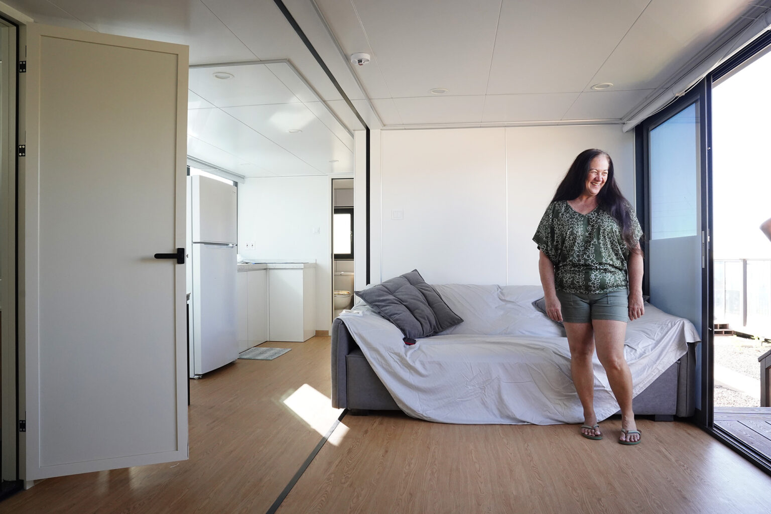 Cost Of 450 Temporary Homes For Maui Wildfire Victims: $411,000 Each - Honolulu Civil Beat