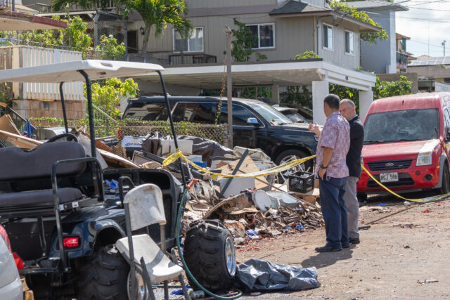 Deadly Fireworks Blast That Rocked Honolulu Fuels Calls For Crackdown ...