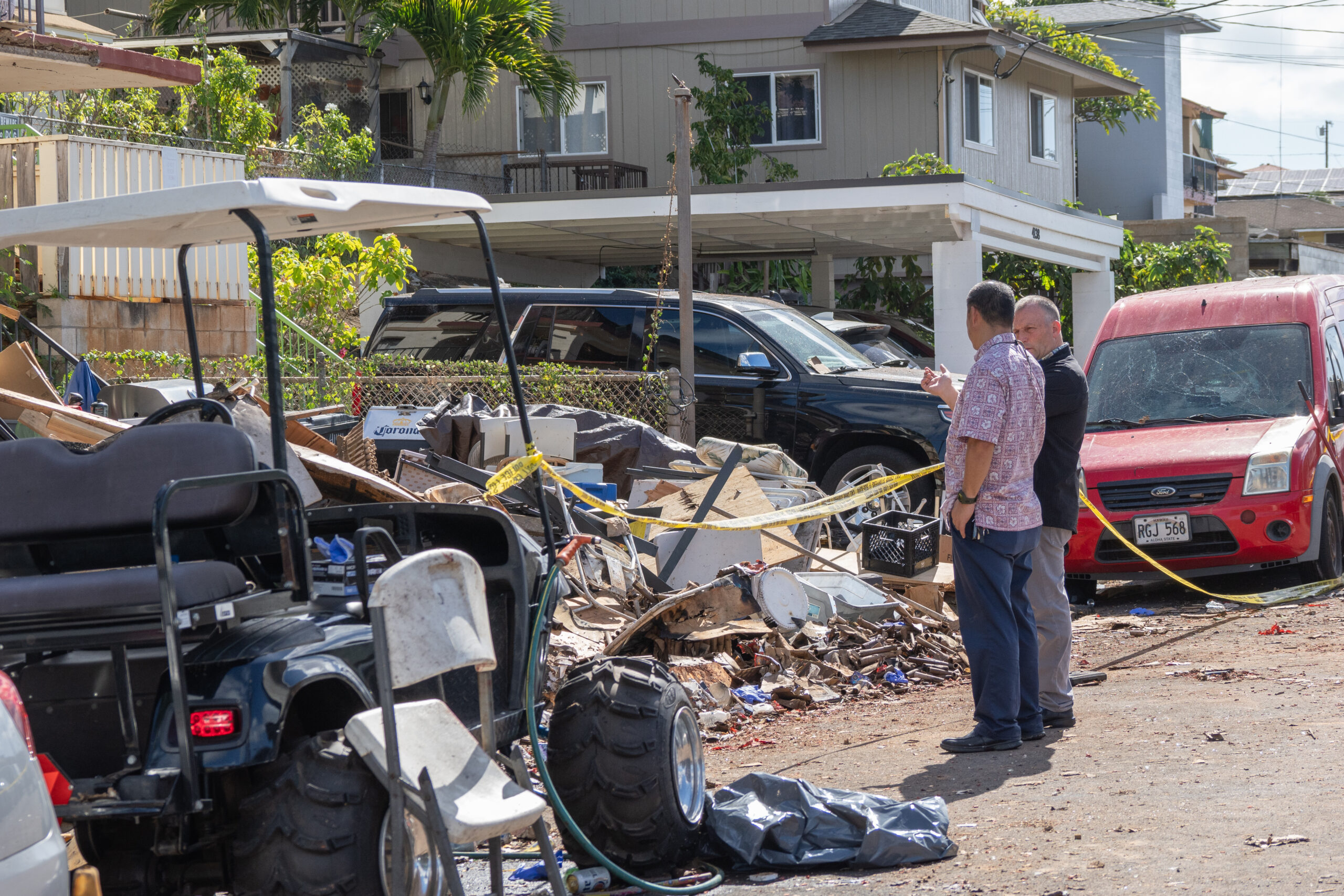 Fireworks Burn Patients Stable In Arizona As Blast Death Toll Rises To ...