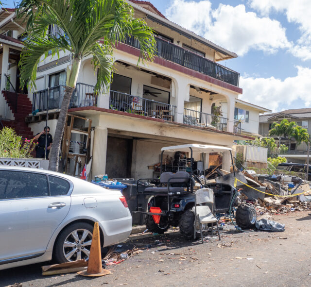 Honolulu Fireworks Accident Is A Fatal Turn In A Long-Running Problem ...