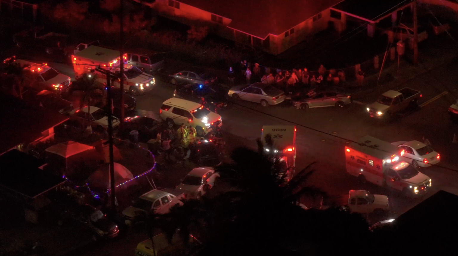 Deadly Fireworks Blast That Rocked Honolulu Fuels Calls For Crackdown ...