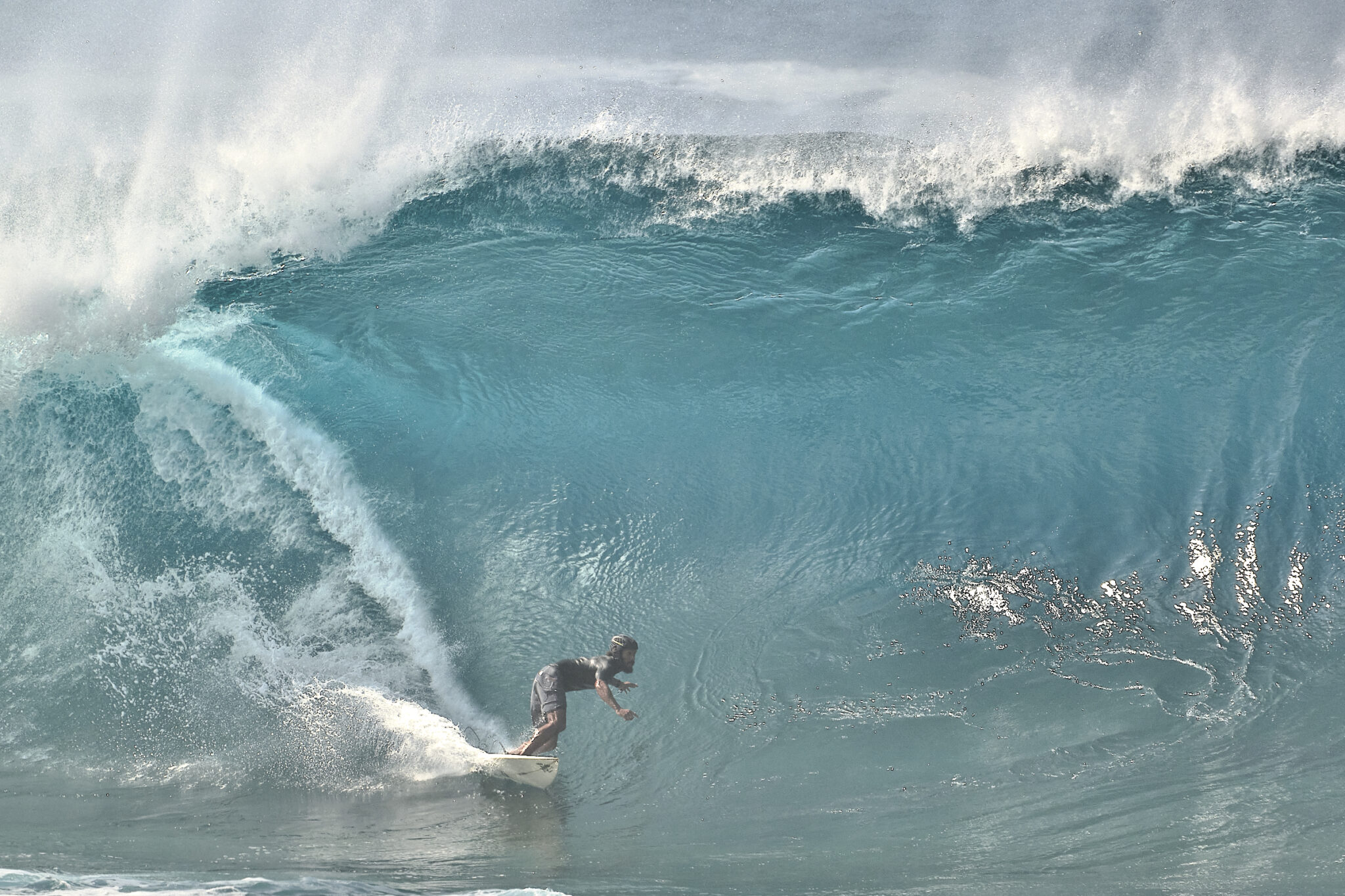 Shootz! The North Shore Waves Keep Churning - Honolulu Civil Beat