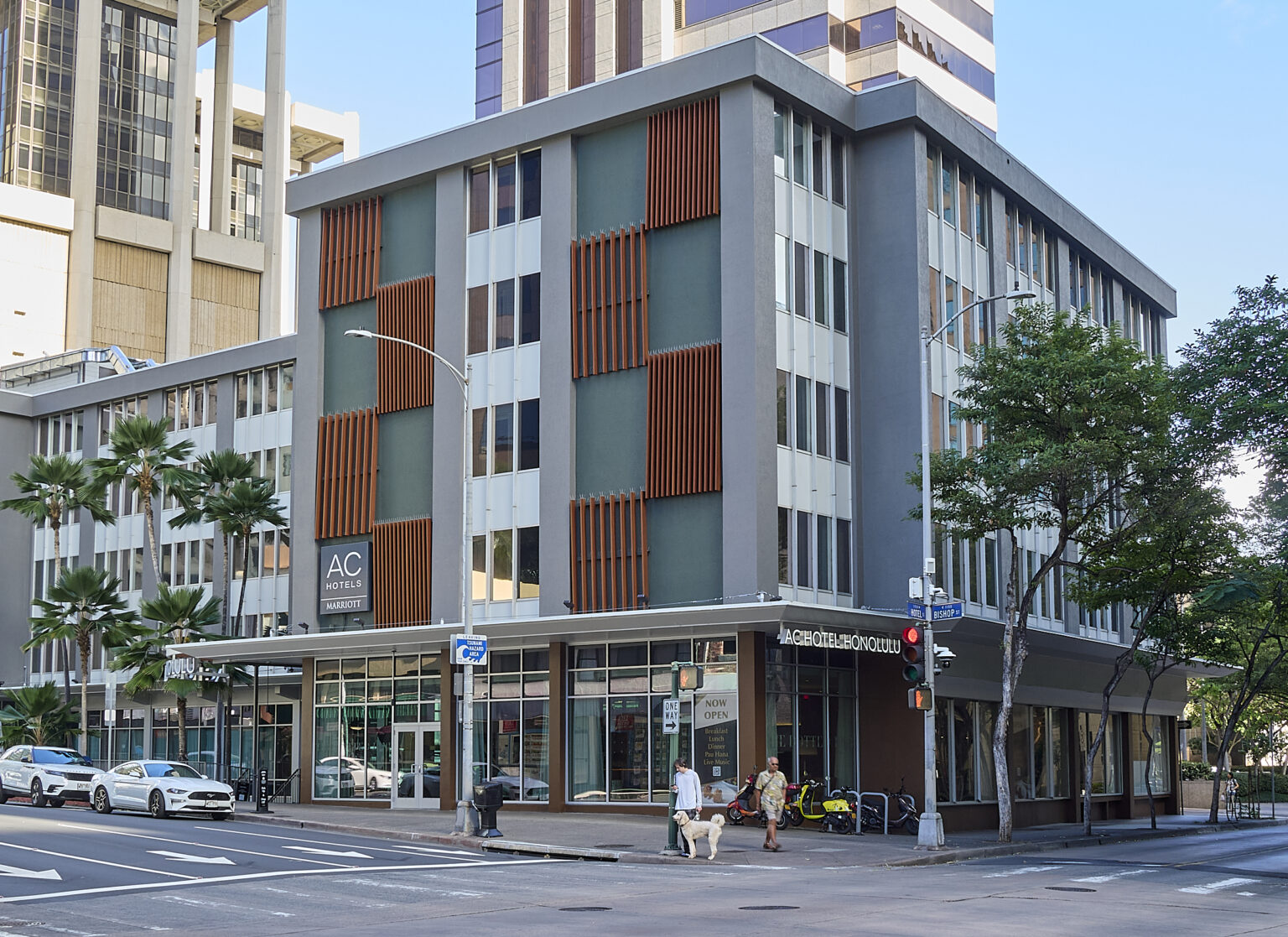 Executives Hope A New Fee Can Save Downtown Honolulu - Honolulu Civil Beat