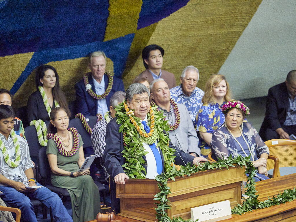 Beth Fukumoto: Legislature Might Just Deliver On Some Opening Day ...