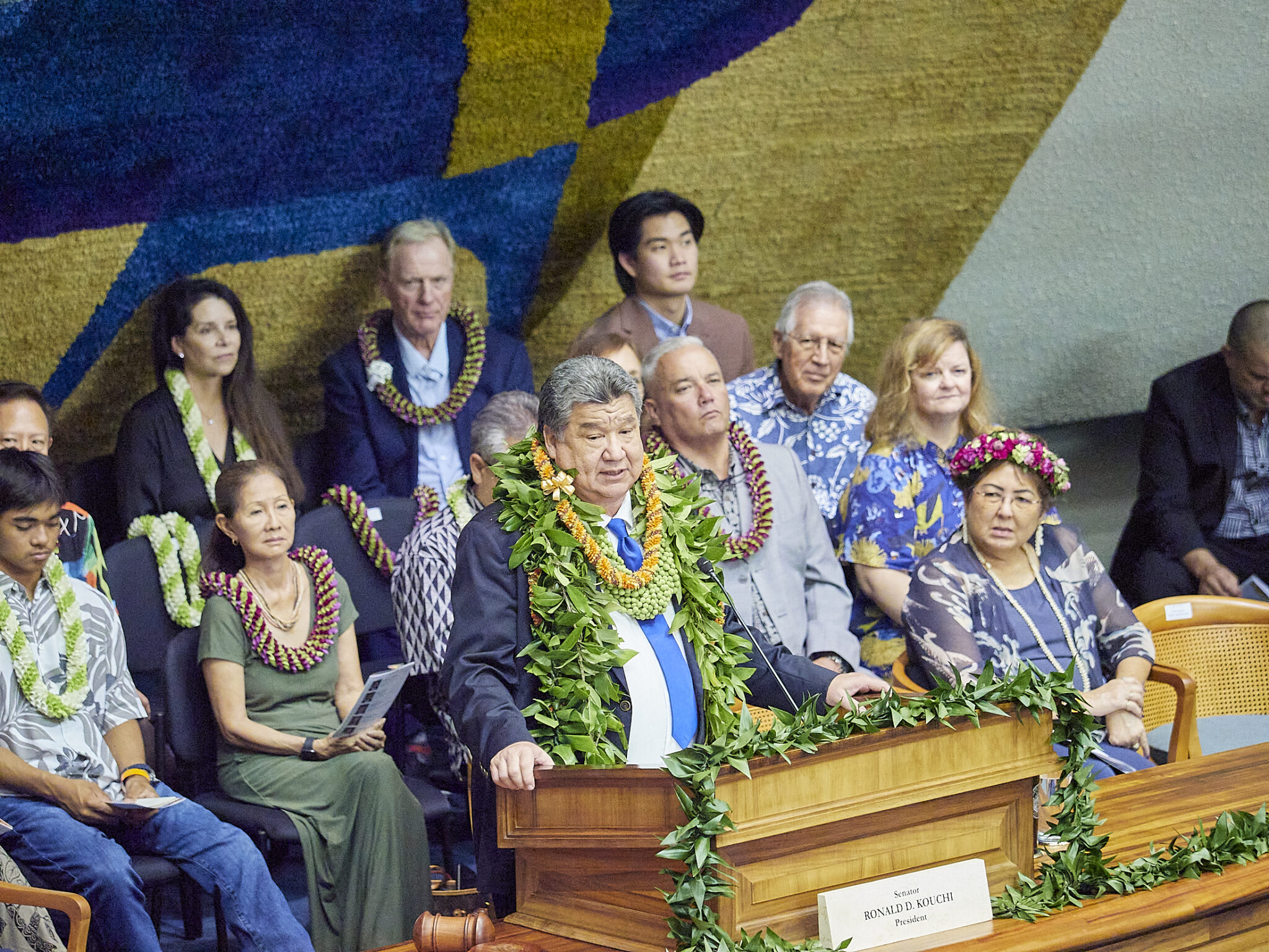 Beth Fukumoto: Legislature Might Just Deliver On Some Opening Day ...
