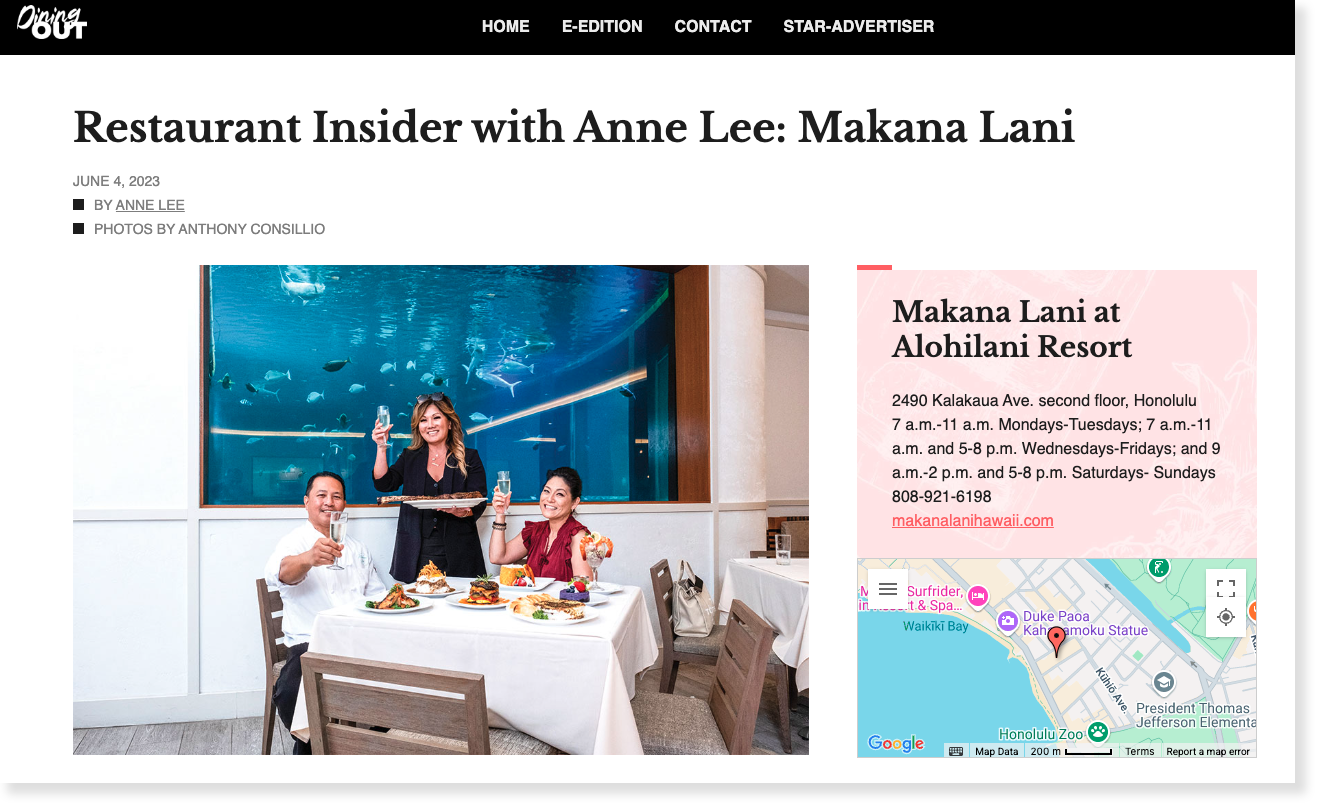Waikīkī Restaurant Owner Investigated For Not Paying Workers - Honolulu ...