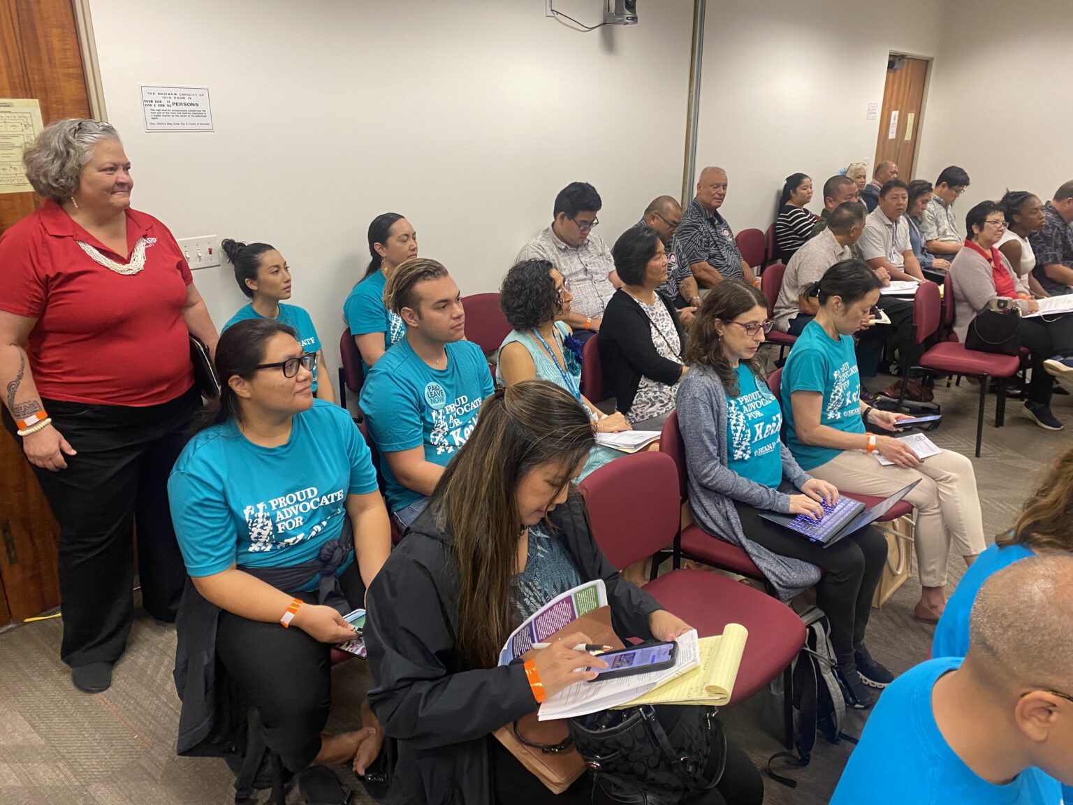 Debate Keeps Swirling Around Paid Family Leave In Hawaiʻi - Honolulu ...
